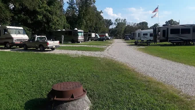 Roubidoux Spring Campground & RV Park - Hipcamp in Waynesville, Missouri