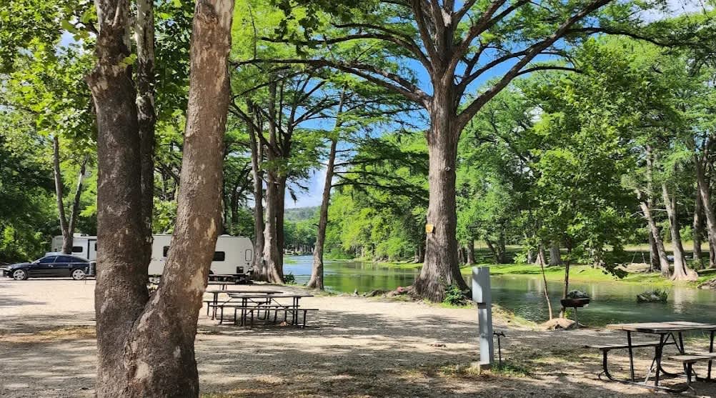 River Road Camp Inc - Hipcamp in New Braunfels, Texas