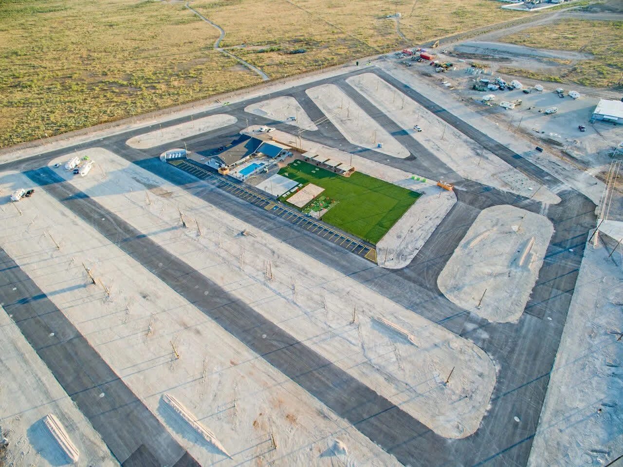 Park Place RV Park - Hipcamp in Odessa, Texas