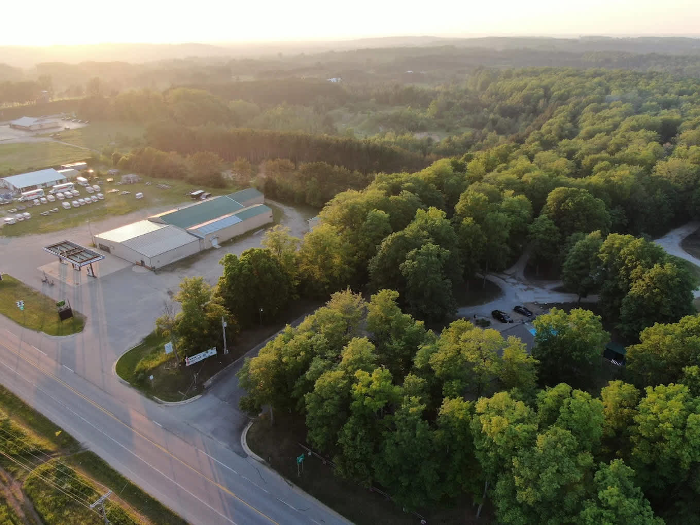 Newberry Campground - Hipcamp in Newberry, Michigan