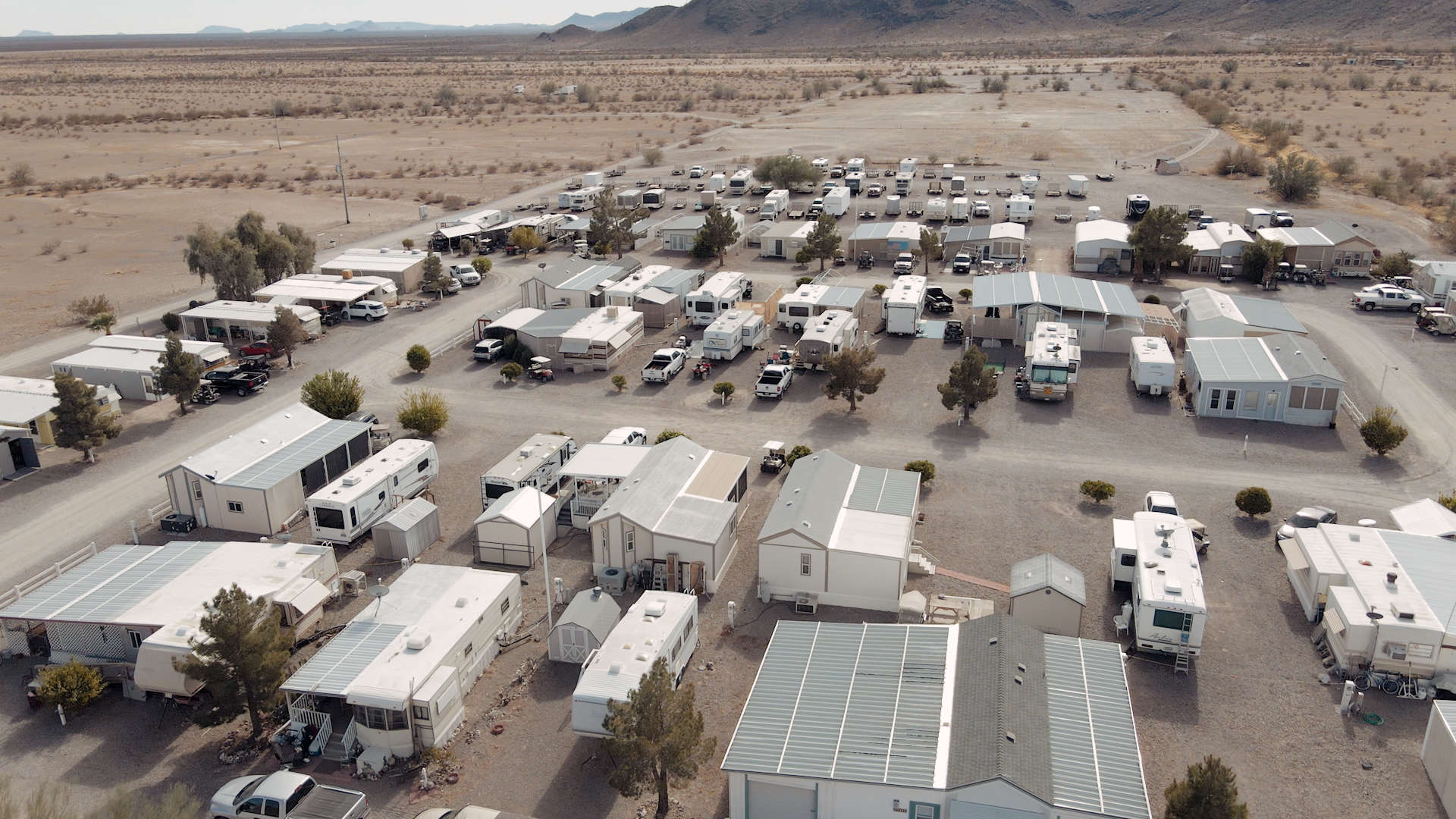 Wagon West RV Park - Hipcamp in Salome, Arizona