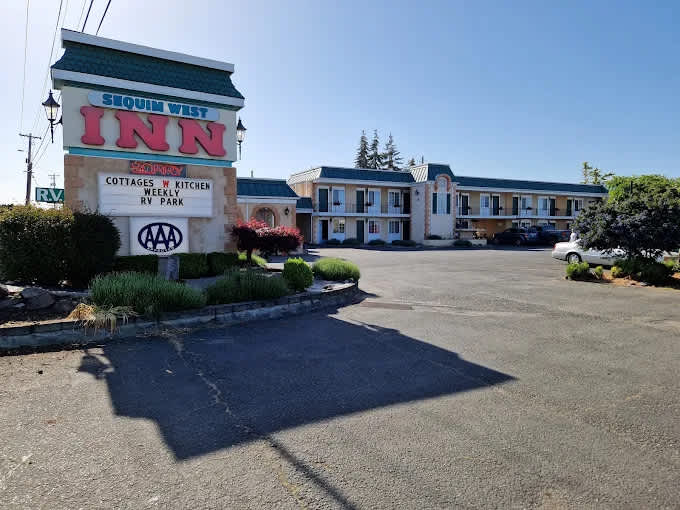 Sequim West RV Park - Hipcamp in Sequim, Washington