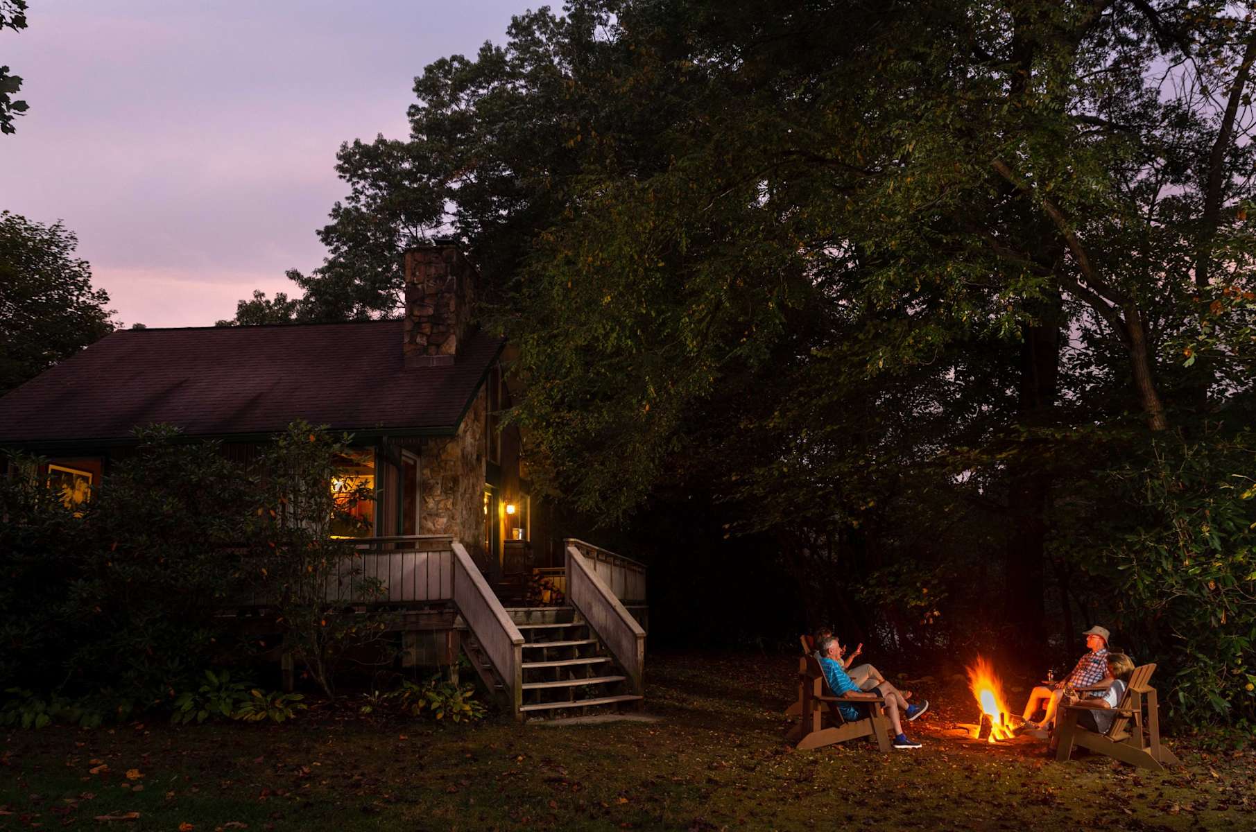 Paddler's Lane Campground - Hipcamp in Confluence, Pennsylvania