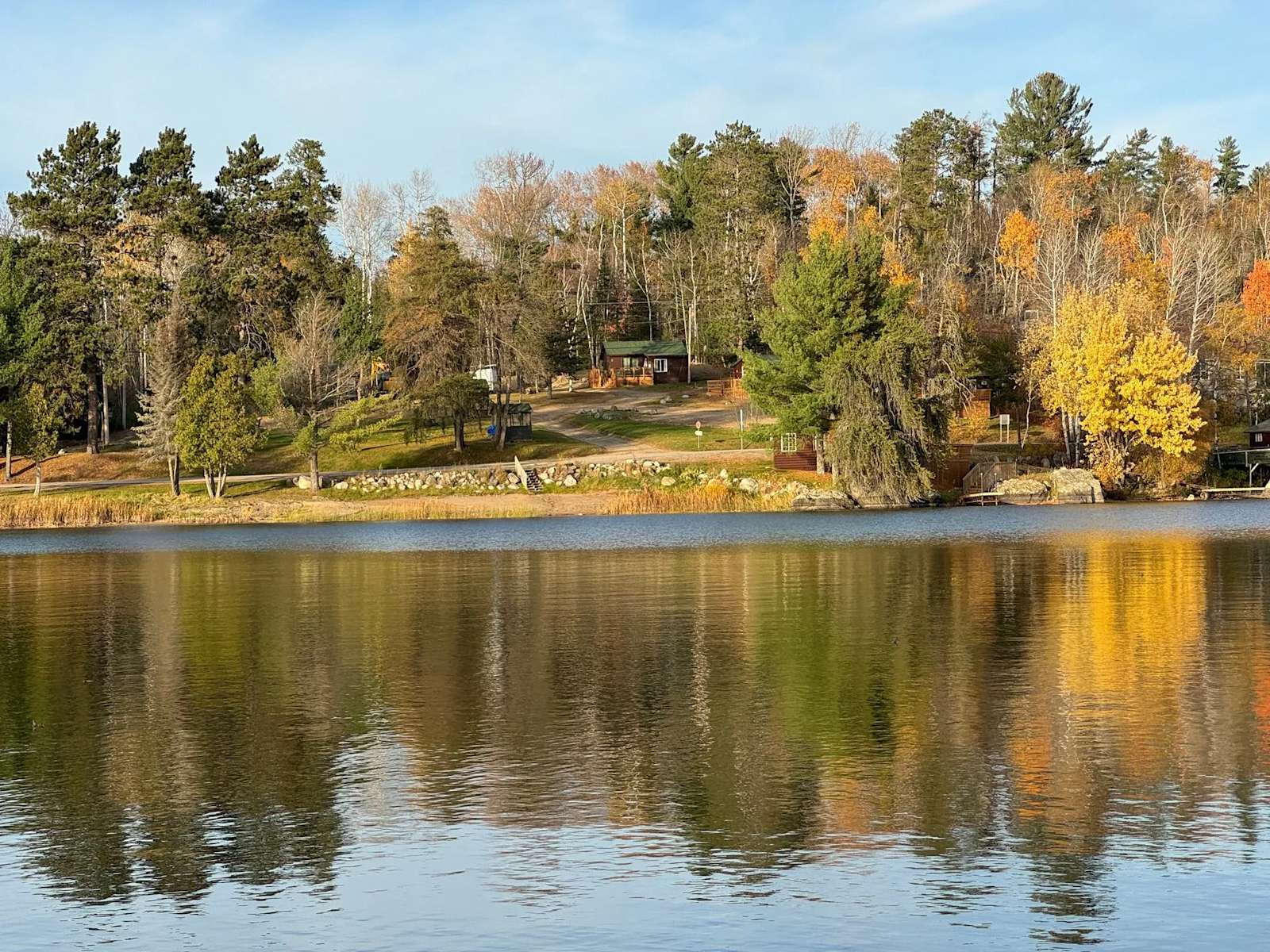 Lake View Lodge - Hipcamp in Ely, Minnesota
