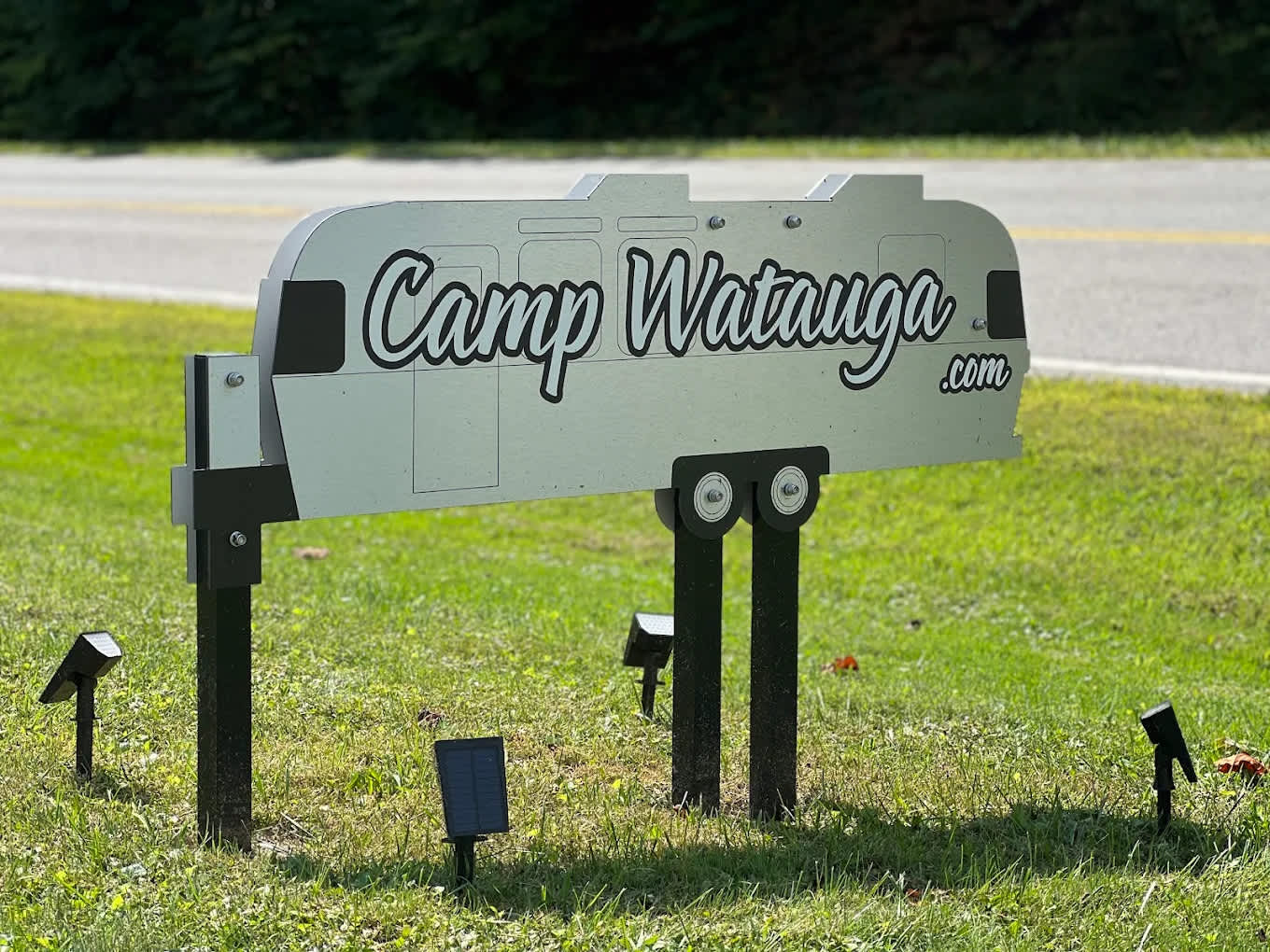 Camp Watauga - Hipcamp in Butler, Indiana