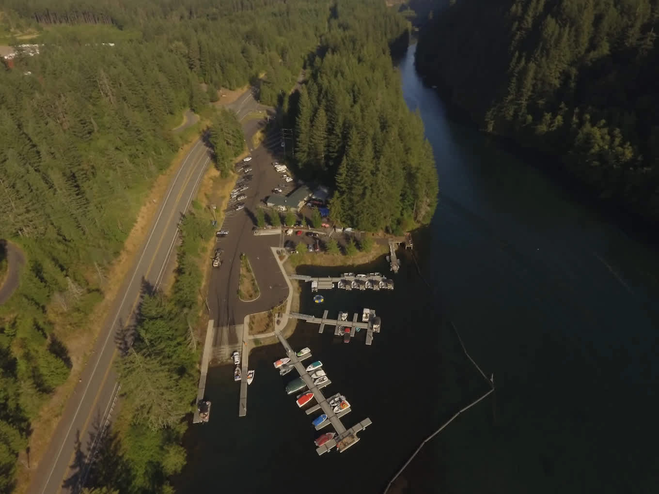 Promontory Park Campground - Hipcamp in Estacada, Oregon