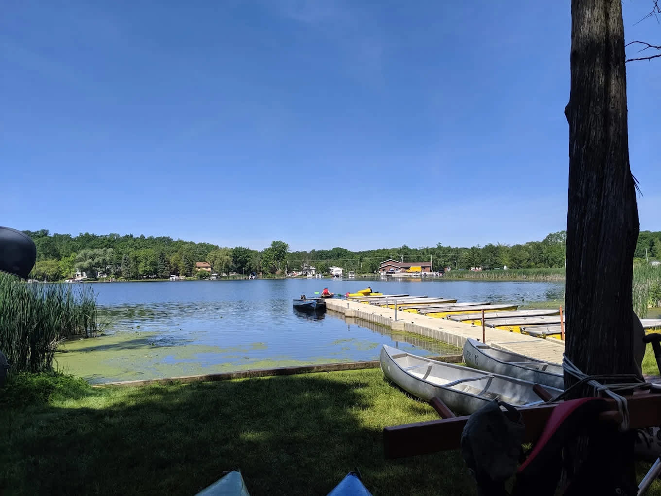 Camp Long Lake Scout Camp - Potawatomi Area Council - Hipcamp in Saint ...