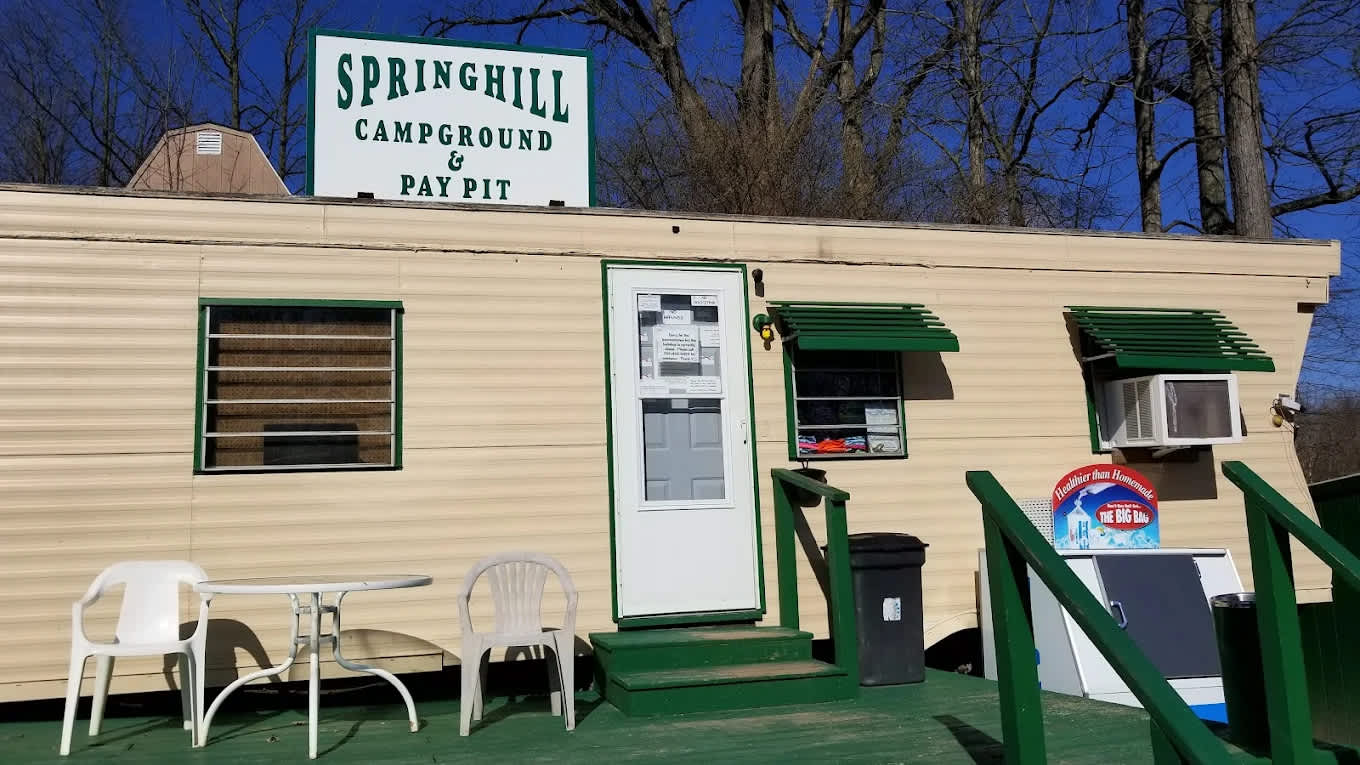 Springhill Campground - Hipcamp in Kokomo, Indiana