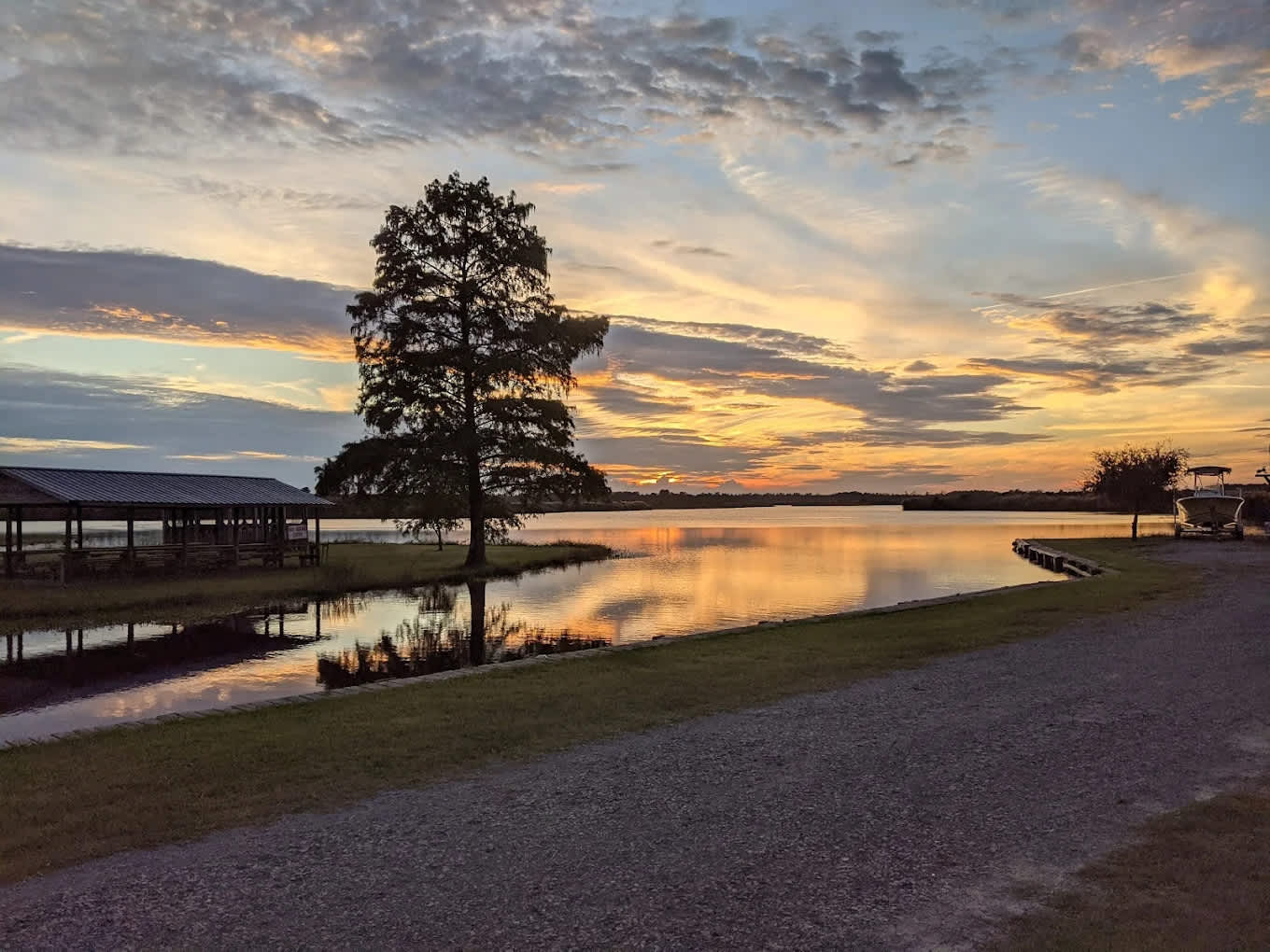 Riverside Campground - Hipcamp in Belhaven, North Carolina