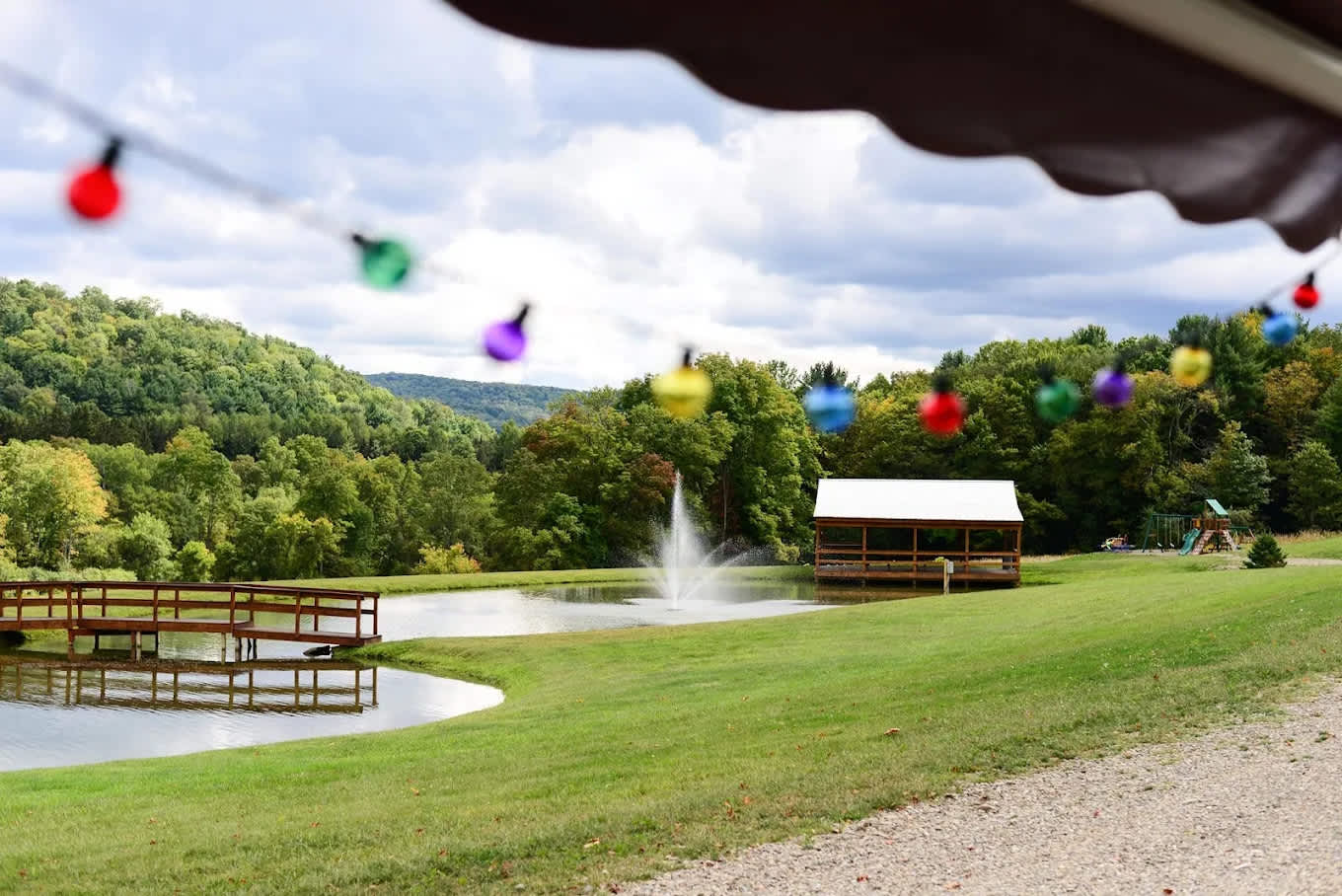 Lake Lane Campground - Hipcamp in Olean, New York