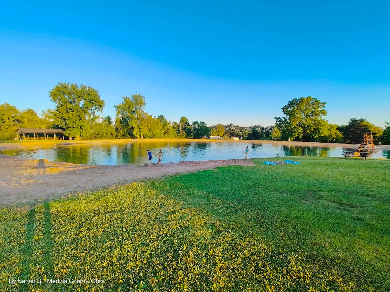 Willow Lake Park - Hipcamp in Brunswick, Ohio