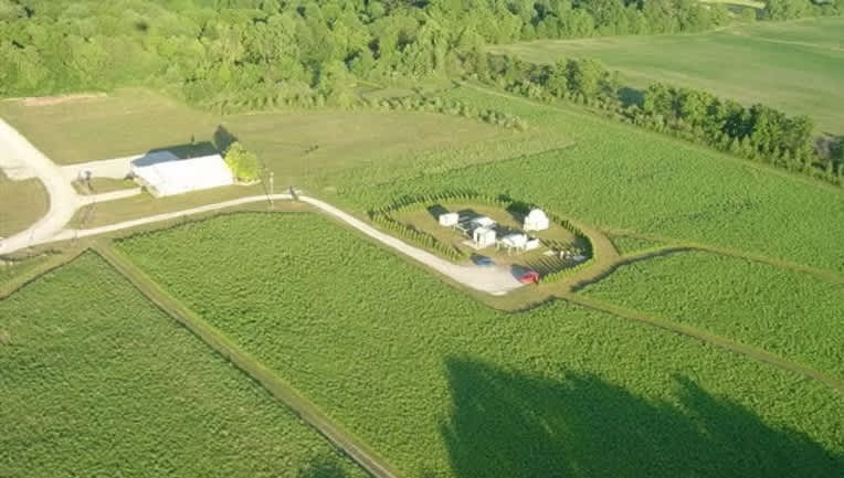 Camp Cullom - Hipcamp in Frankfort, Indiana