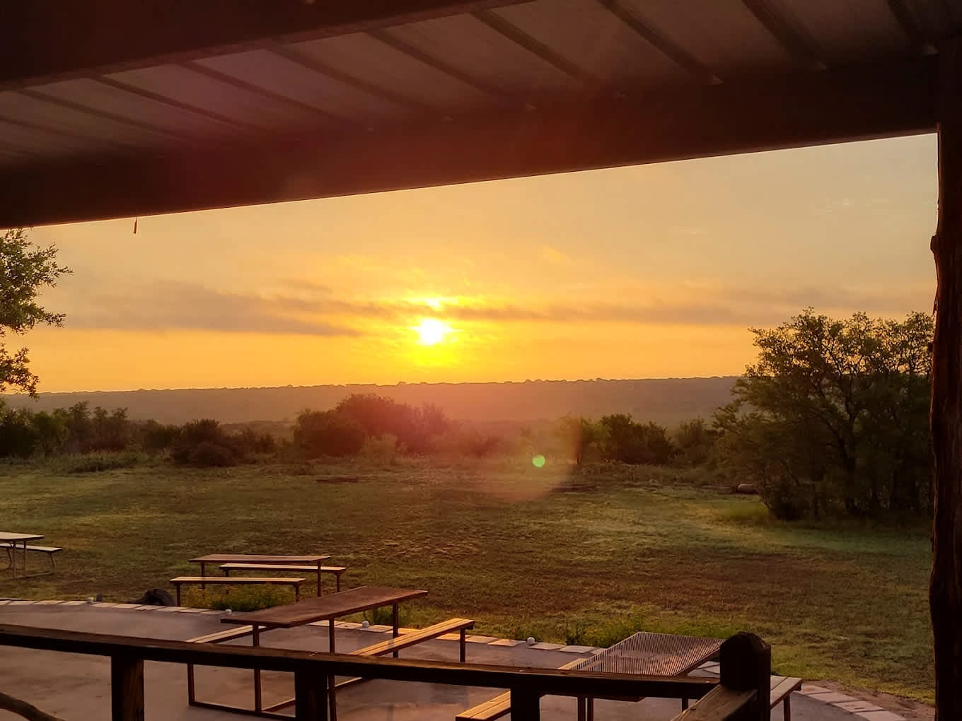 X Bar Ranch Nature Retreat - Hipcamp in Eldorado, Texas