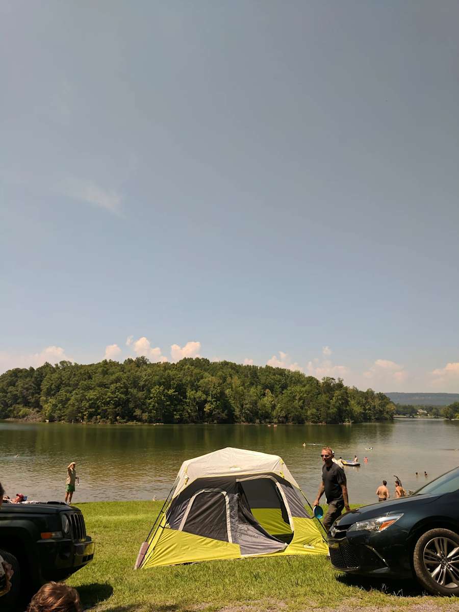 Rhea Springs Rec Area - Hipcamp in Spring City, Tennessee