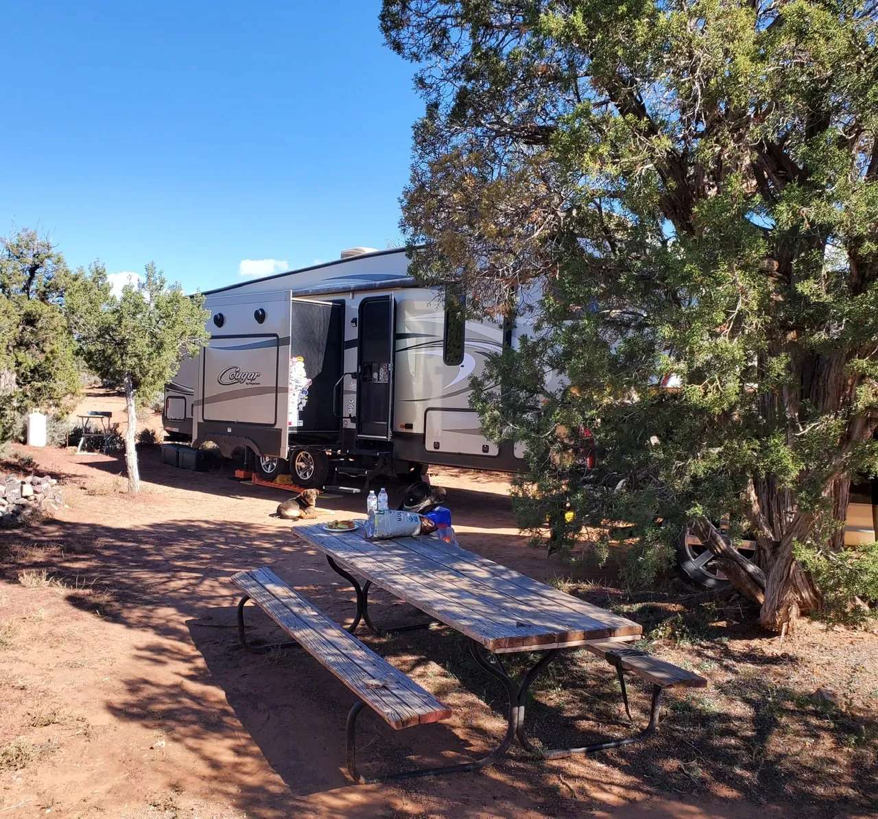 Spider Rock Campground and RV Park - Hipcamp in Chinle, Arizona