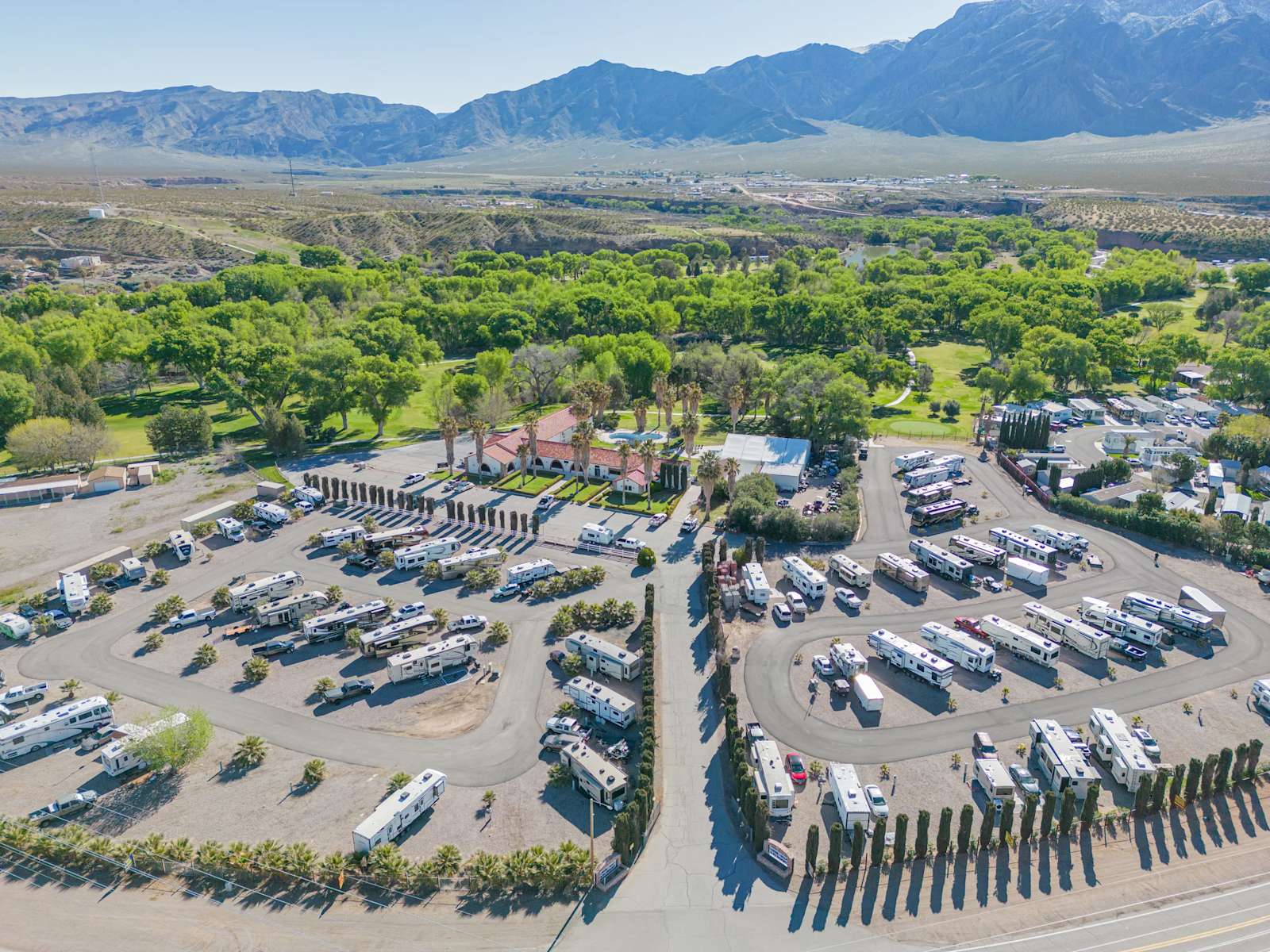Beaver Dam Lodge RV Resort - Hipcamp in Littlefield, Arizona