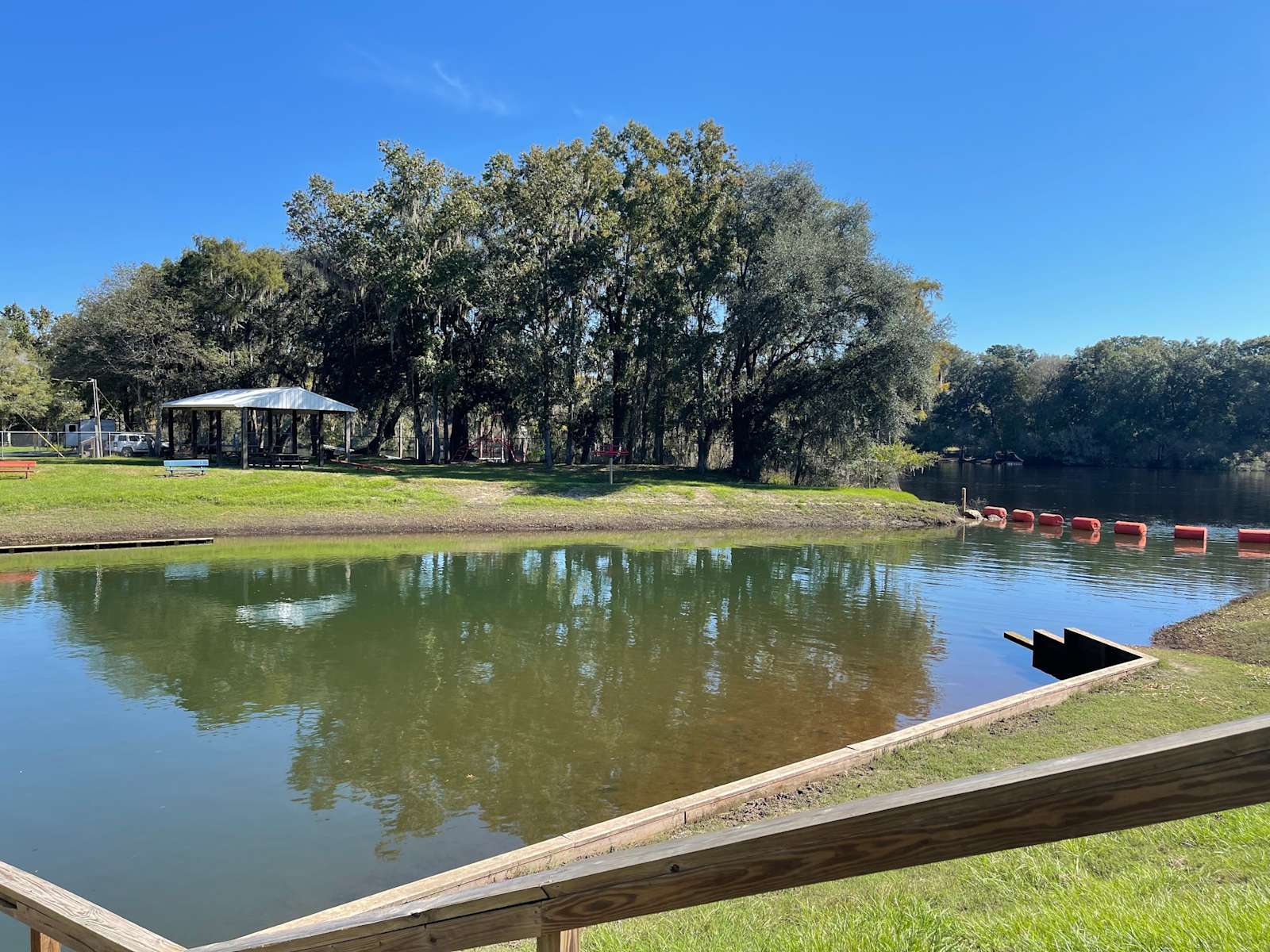 Gornto Springs - Hipcamp in Old Town, Florida