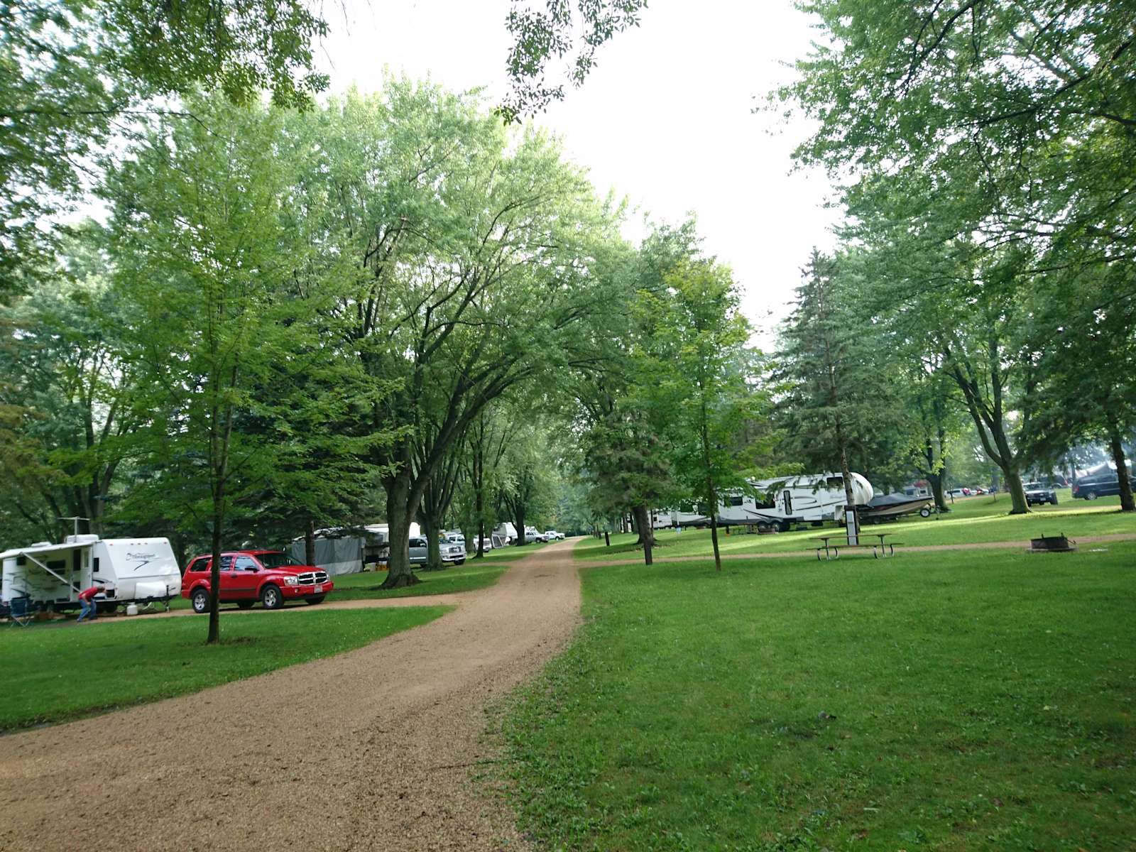 St Croix Bluffs Regional Park - Hipcamp in Hastings, Minnesota