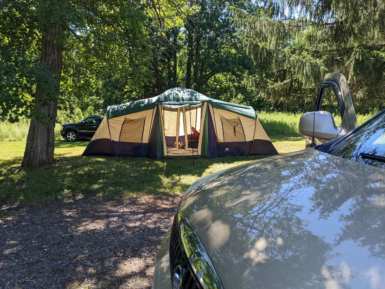 Berglund Park Campground - Hipcamp in Palisade, Minnesota