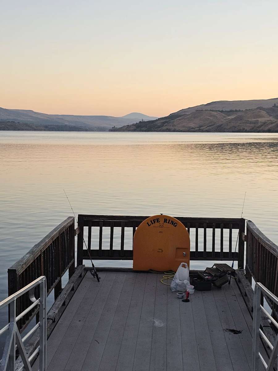 Rufus RV Park - Hipcamp in Rufus, Oregon