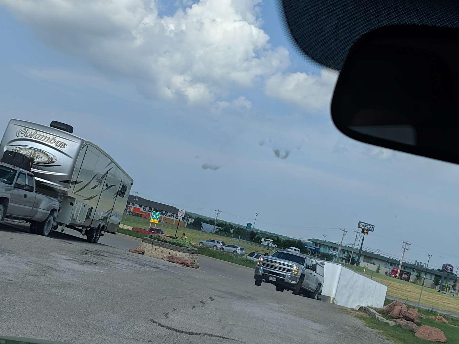 Abe's RV Park - Hipcamp in Oklahoma City, Oklahoma