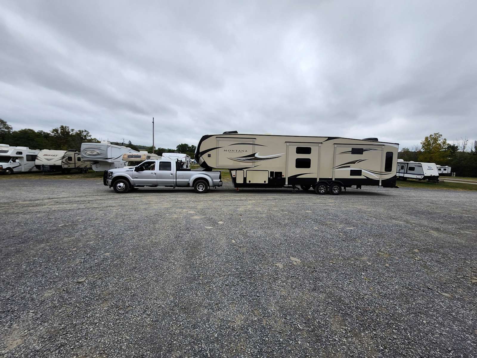 Weimers RV 764 Campground - Hipcamp in Duncansville, Pennsylvania