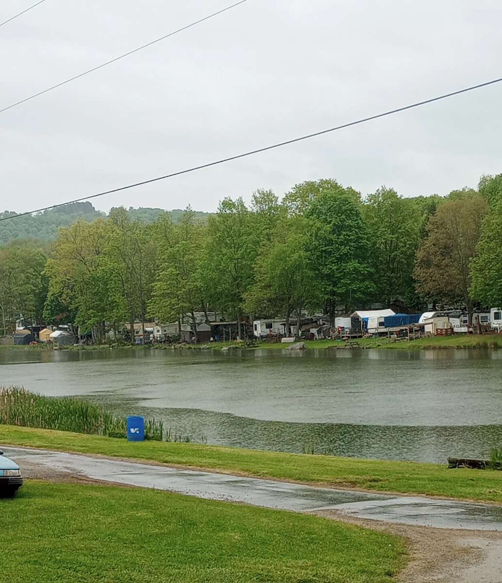 Scottyland camping - Hipcamp in Rockwood, Pennsylvania