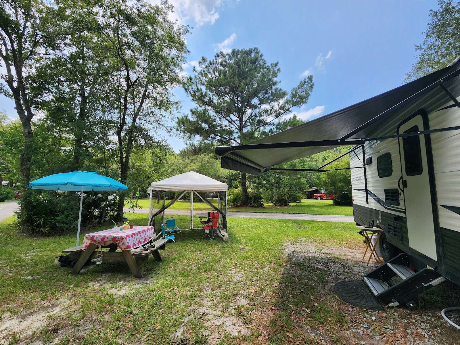 Country Oaks Campground & Rv - Hipcamp in Kingsland, Georgia