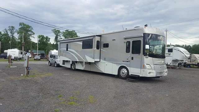 Tri-State RV Park - Hipcamp in Matamoras, Pennsylvania