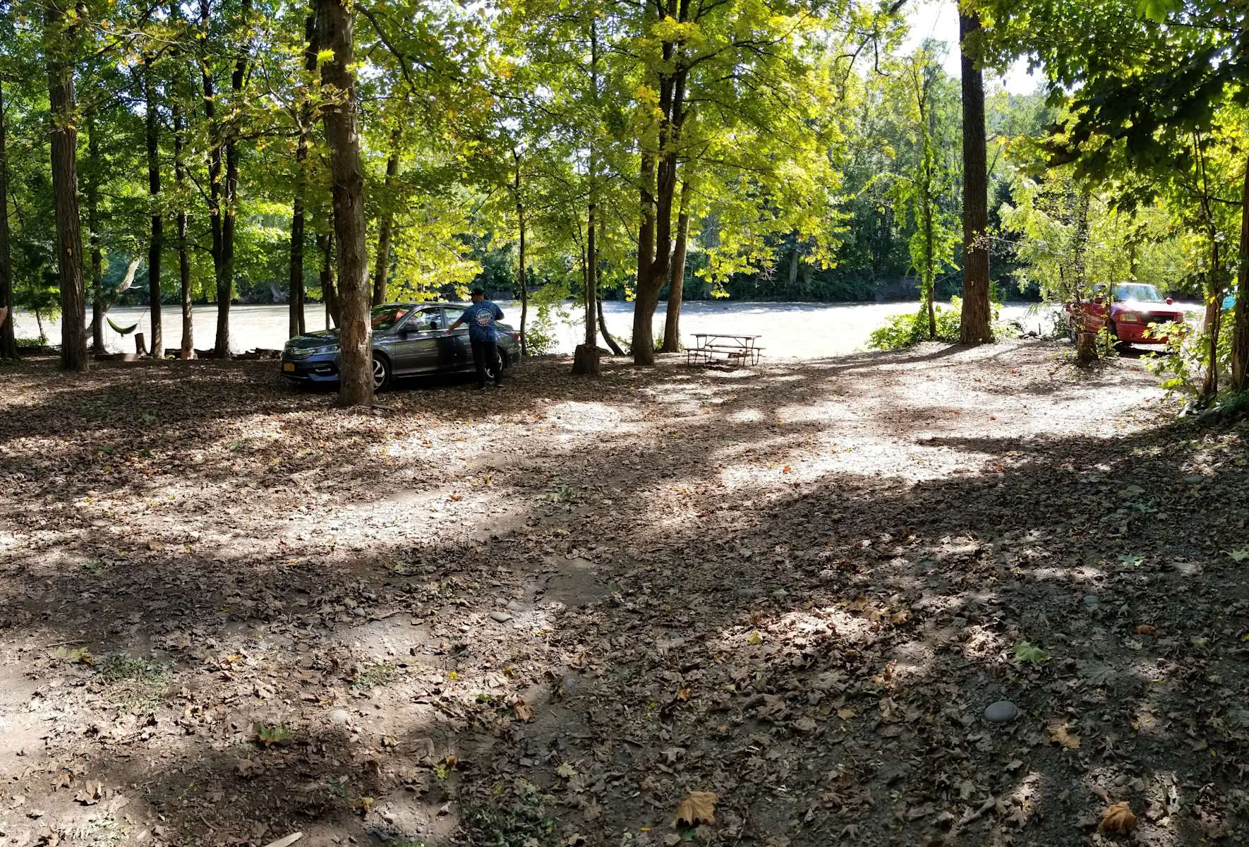 Phoenicia Black Bear Camp - Hipcamp in Phoenicia, New York