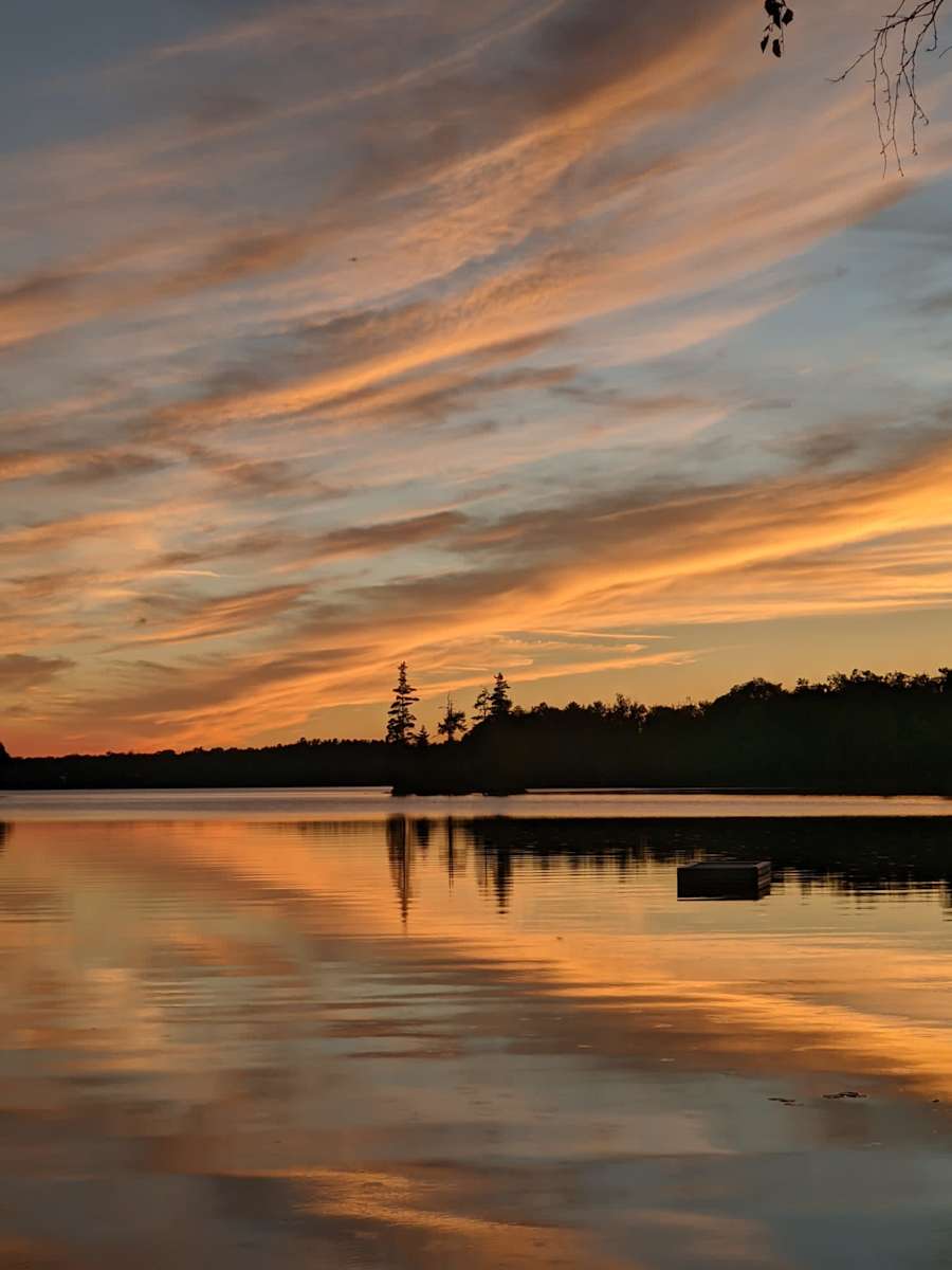 Lorimer Lake Resort - Hipcamp in Whitestone, Ontario