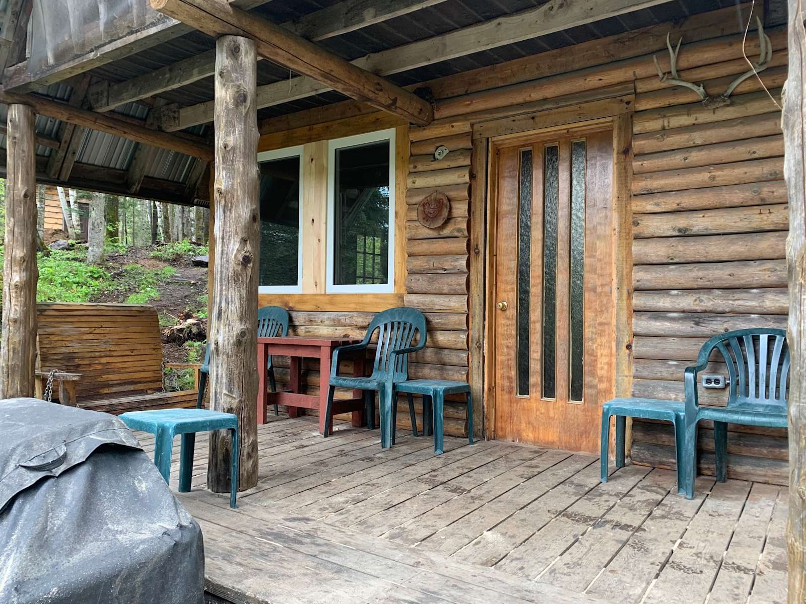 Rockingham Creek Valley - Hipcamp in Wilno, Ontario