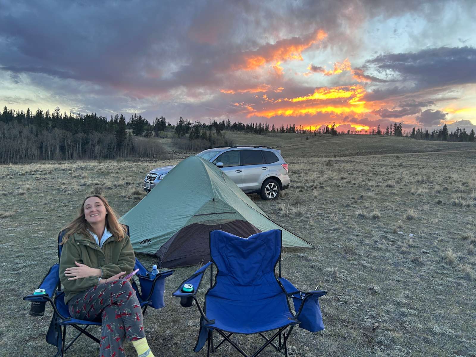 The Rusty Fox - Hipcamp in Como, Colorado