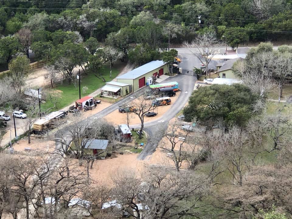 Gypsy River Resort - Hipcamp in New Braunfels, Texas