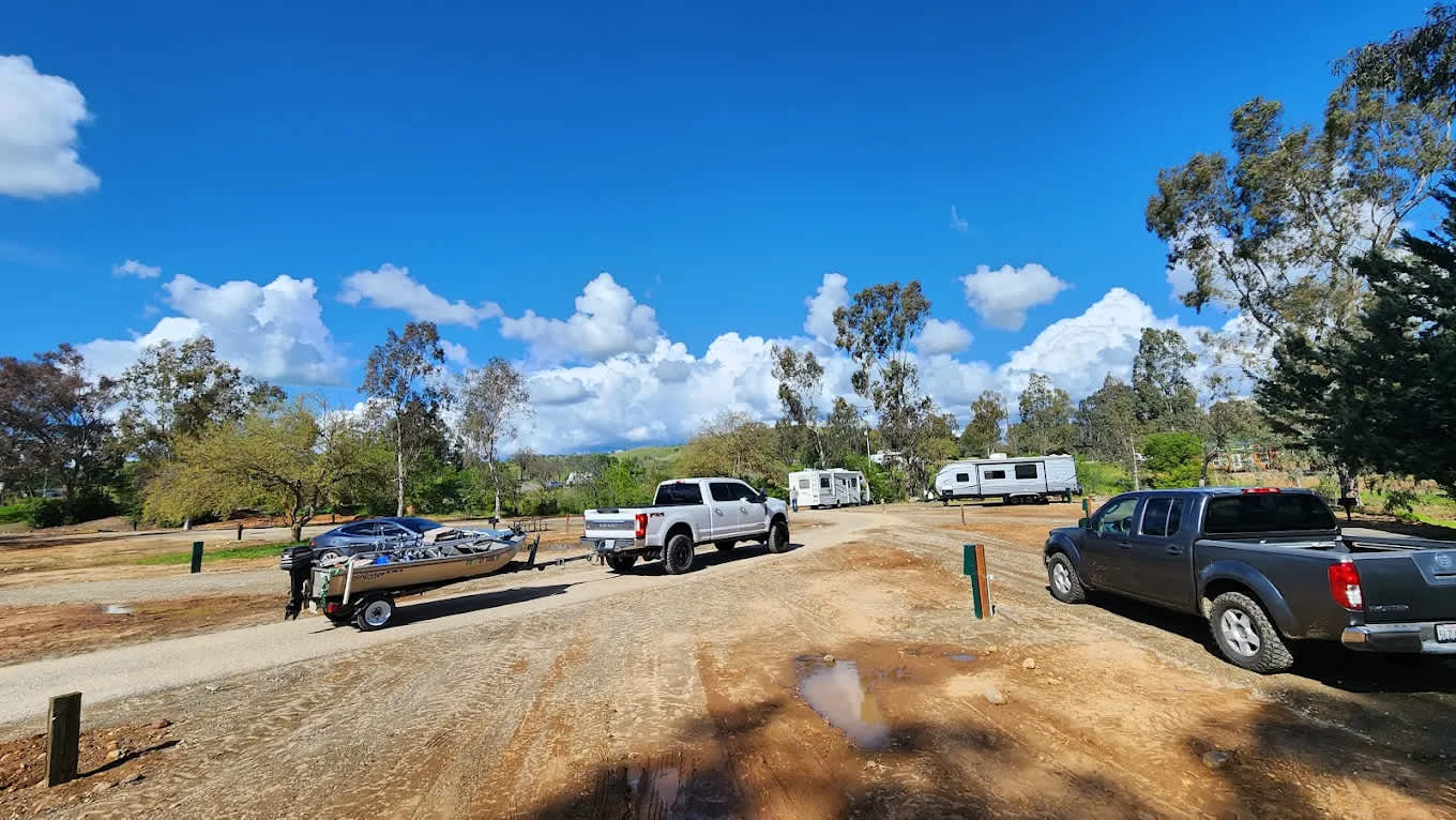 Lake McSwain Recreational Area - Hipcamp in Snelling, California