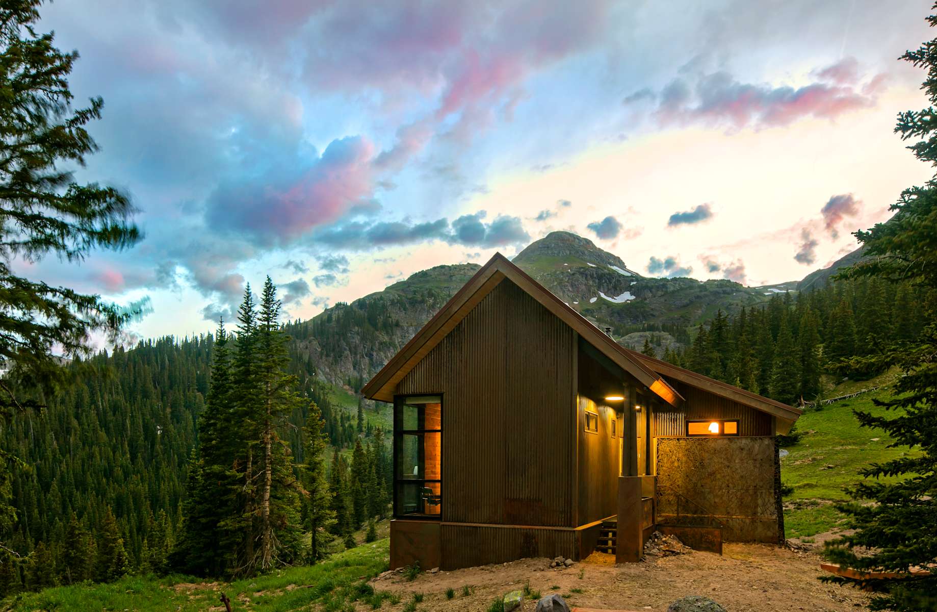 Campfire Ranch Red Mountain Pass - Hipcamp in Ophir, Colorado