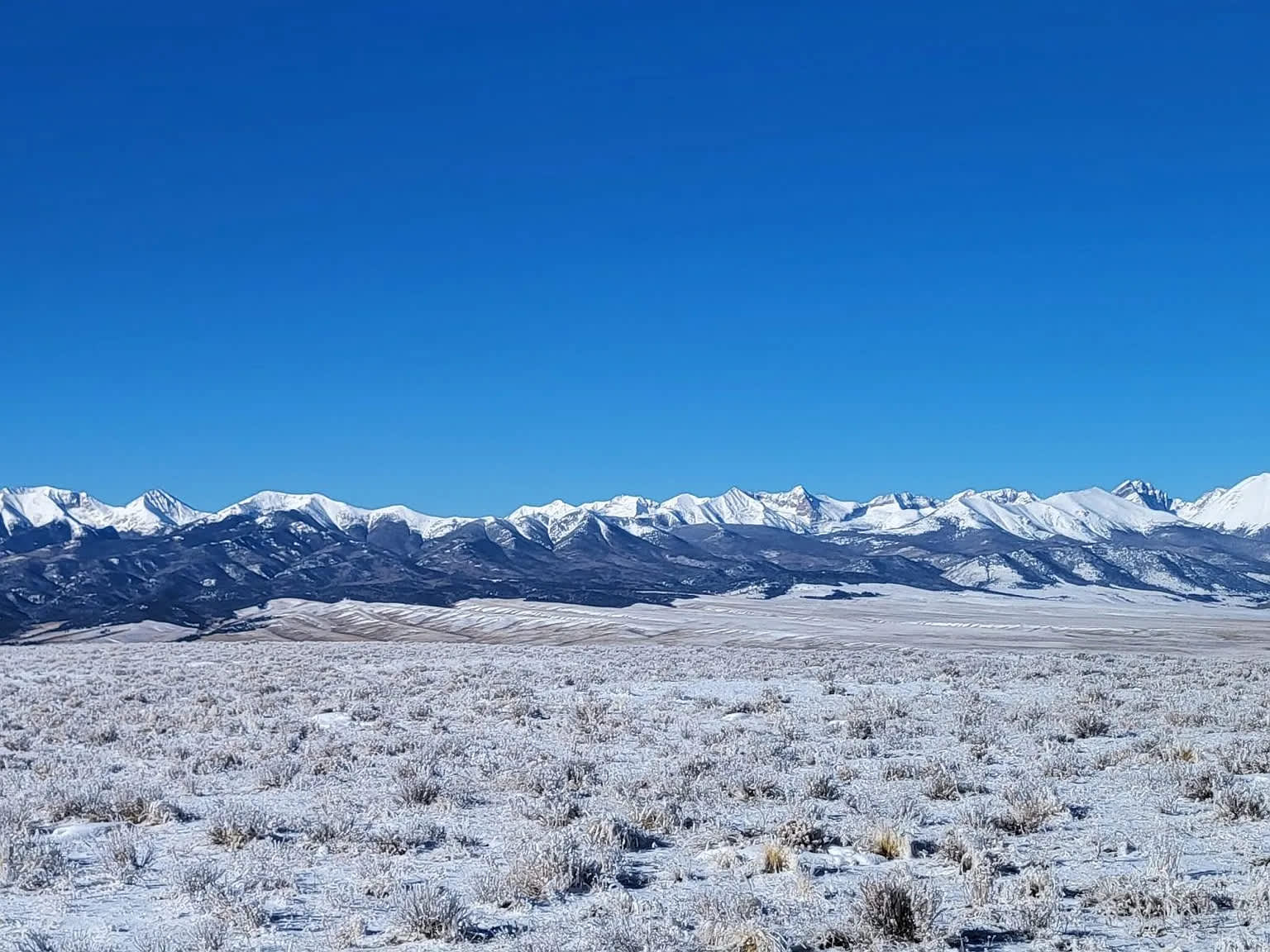 Big Sky Vista - Silver Cliff - Hipcamp in Silver Cliff, Colorado