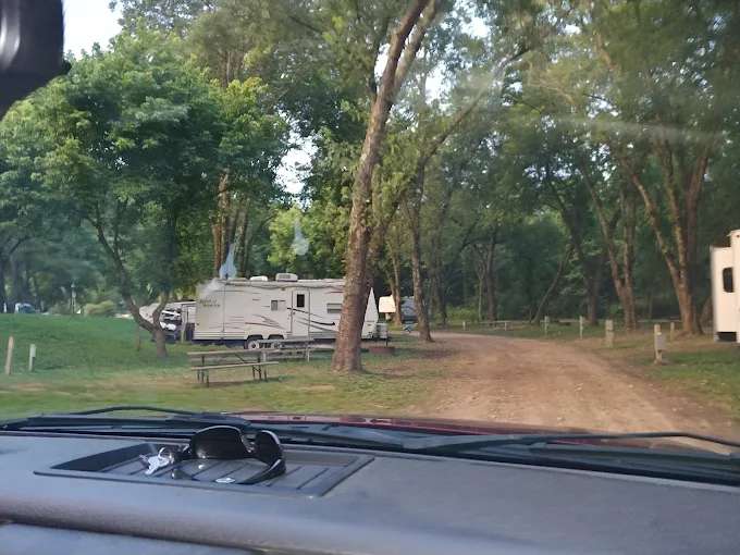 Anglers White River Resort - Hipcamp in Mountain View, Arkansas