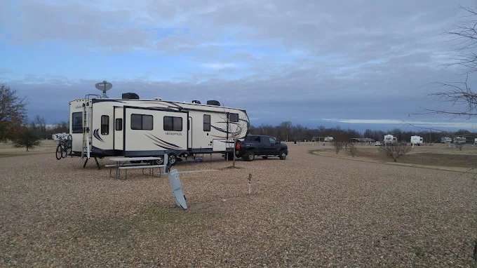 Sunrise RV Park - Hipcamp in Texarkana, Arkansas