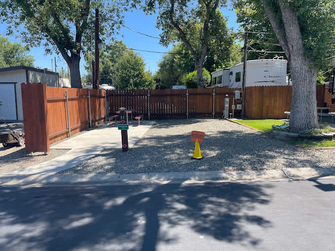 Sacramento Shade RV Park - Hipcamp in Sacramento, California