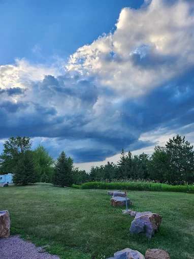 Hillview County Rec Area - Hipcamp in Hinton, Iowa