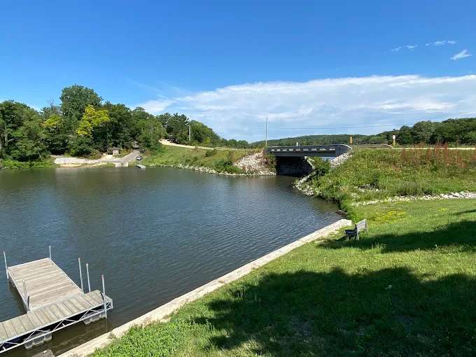 Turtle Creek County Park - Hipcamp in Manchester, Iowa