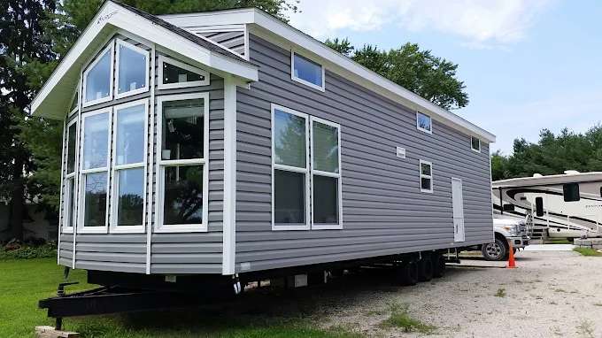 Seven Eagles Resort and Campground - Hipcamp in Savanna, Illinois