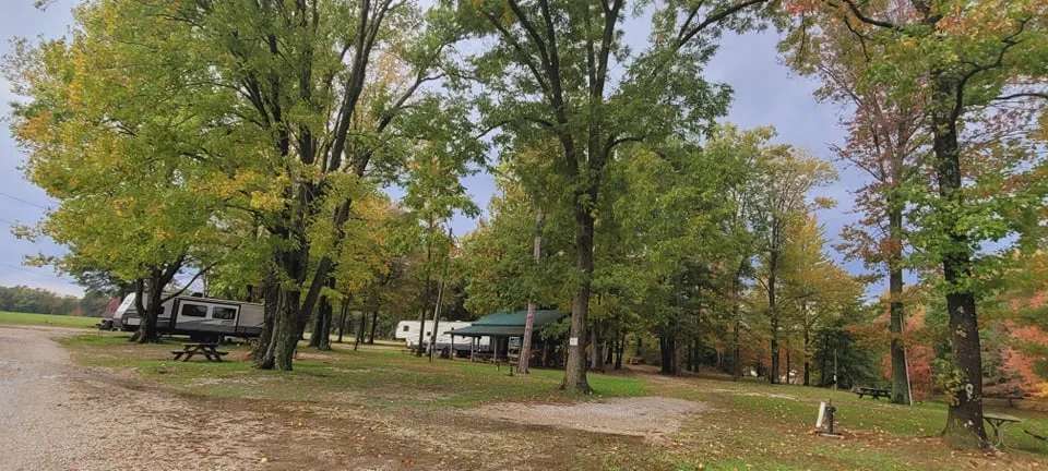 Hillbilly Acres Campground - Hipcamp in Linton, Indiana