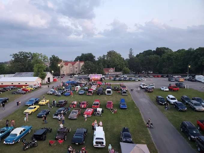 Delaware County Fairgrounds - Hipcamp in Muncie, Indiana
