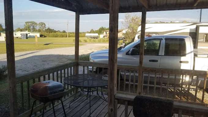 Oxbow Cabins and RV Park - Hipcamp in Pineville, Louisiana