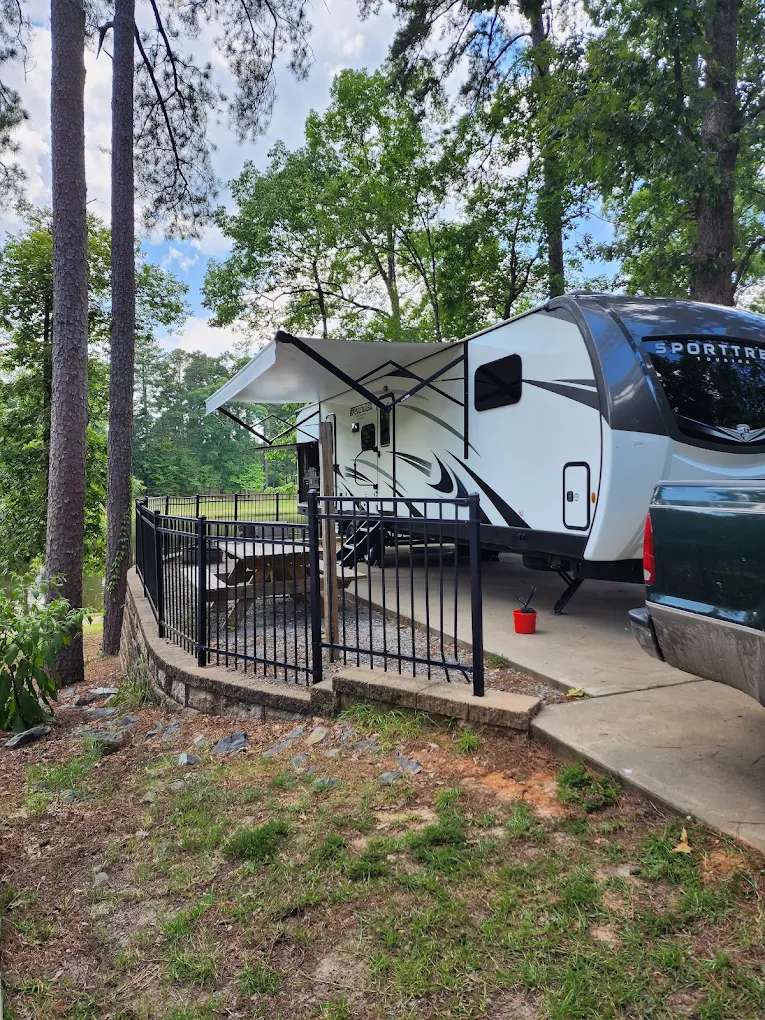 Lincoln Parish Park - Hipcamp in Ruston, Louisiana