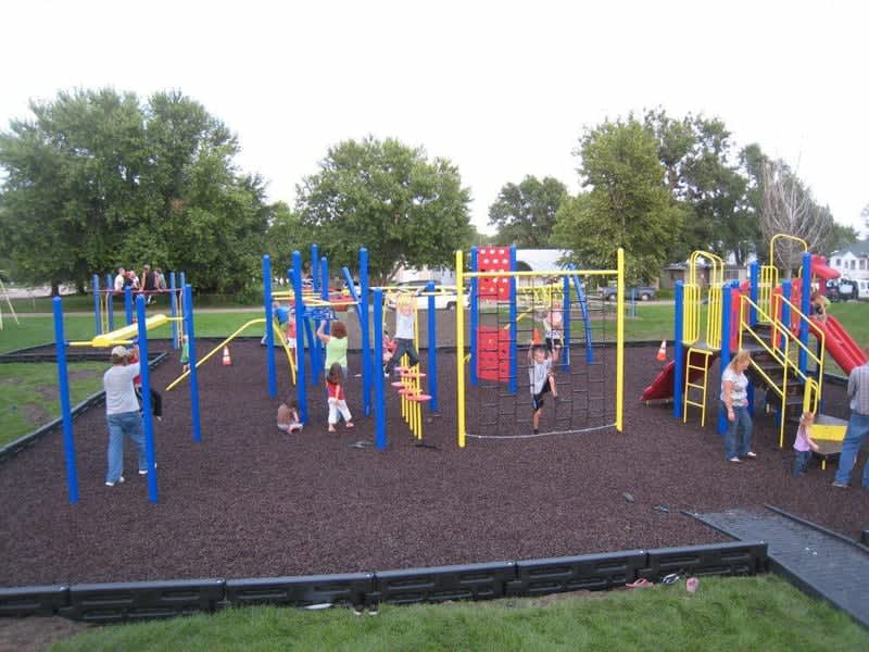 Arnold Recreation Area - Hipcamp in Arnold, Nebraska