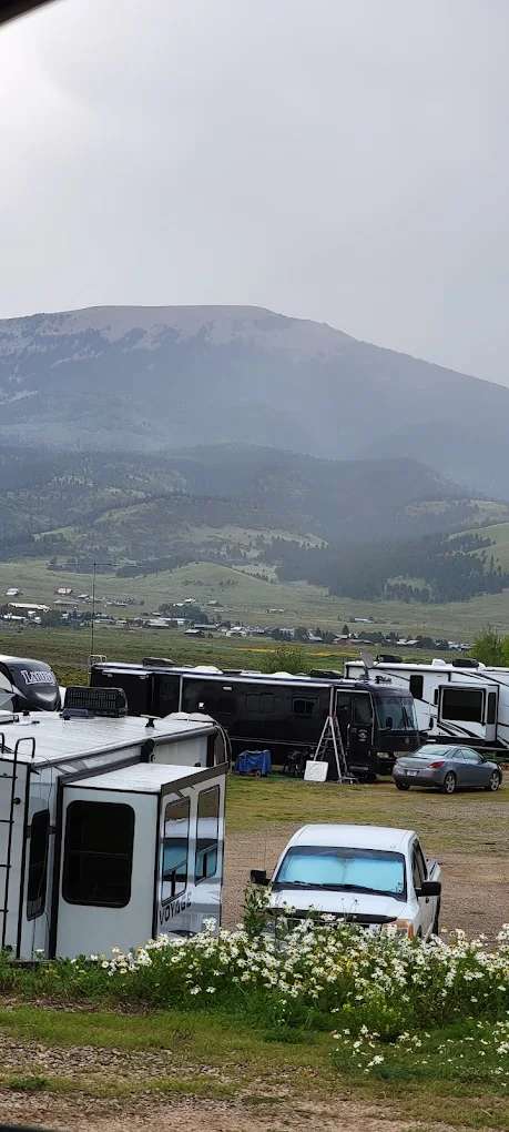 Angel Nest Retreat At The Lake - Hipcamp in Eagle Nest, New Mexico