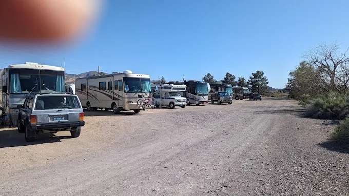 Beatty RV Park - Hipcamp in Beatty, Nevada